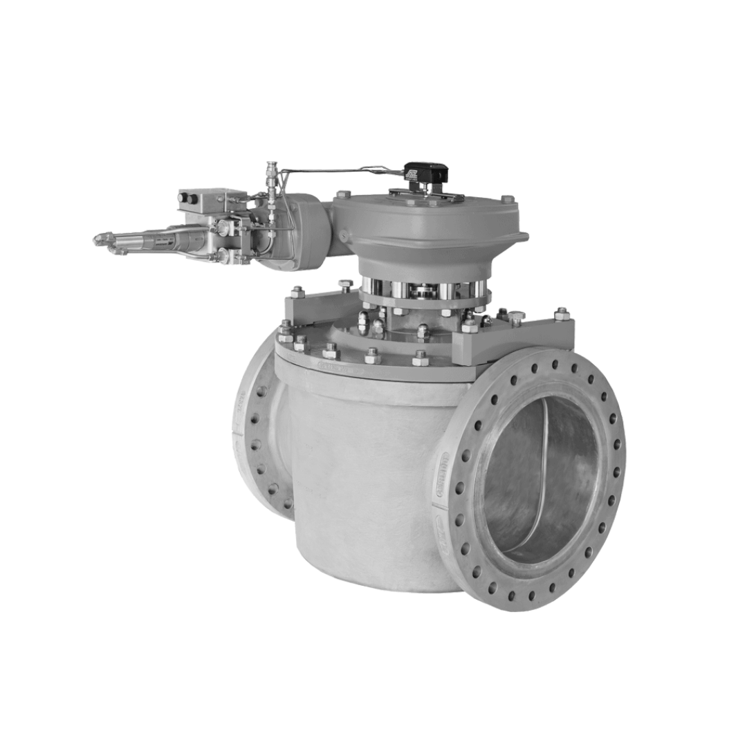 Plug Valves, Large Bore - Ball Valves