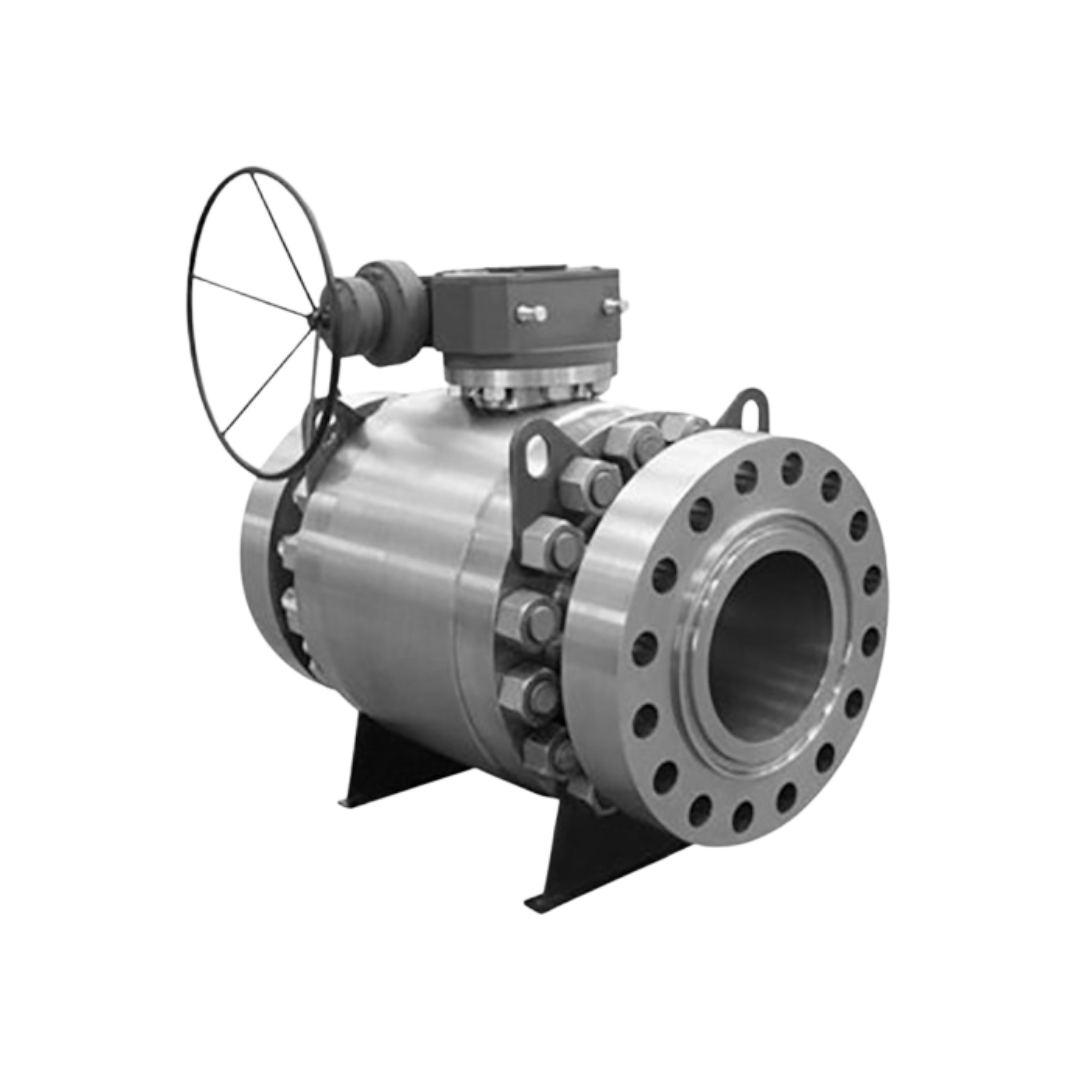 Trunnion Ball Valves, Large Bore - Ball Valves